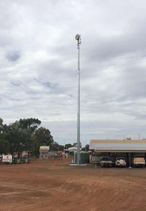 March IT Delivers High Speed Fixed Wireless for Armour Energy - Kincora ...