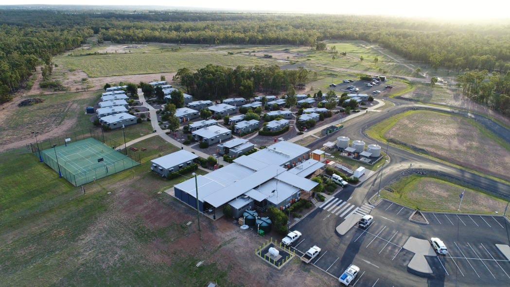 Case Study | Talinga Village | FIFO Accommodation Village Wi-Fi