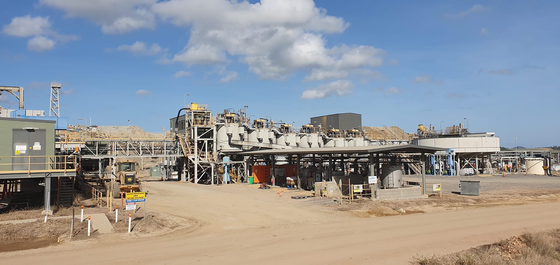 Mt Carlton Mine 1 » MarchNet | Remote Internet and Telecommunications ...